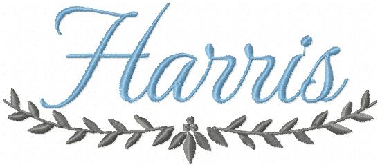 LAUREL SWAG | Bling Sass & Sparkle