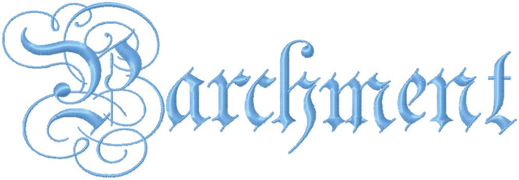 PARCHMENT FONT | Bling Sass & Sparkle