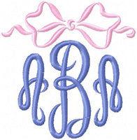 Basic Bow | Bling Sass & Sparkle