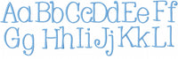 SCAT FONT | Bling Sass & Sparkle