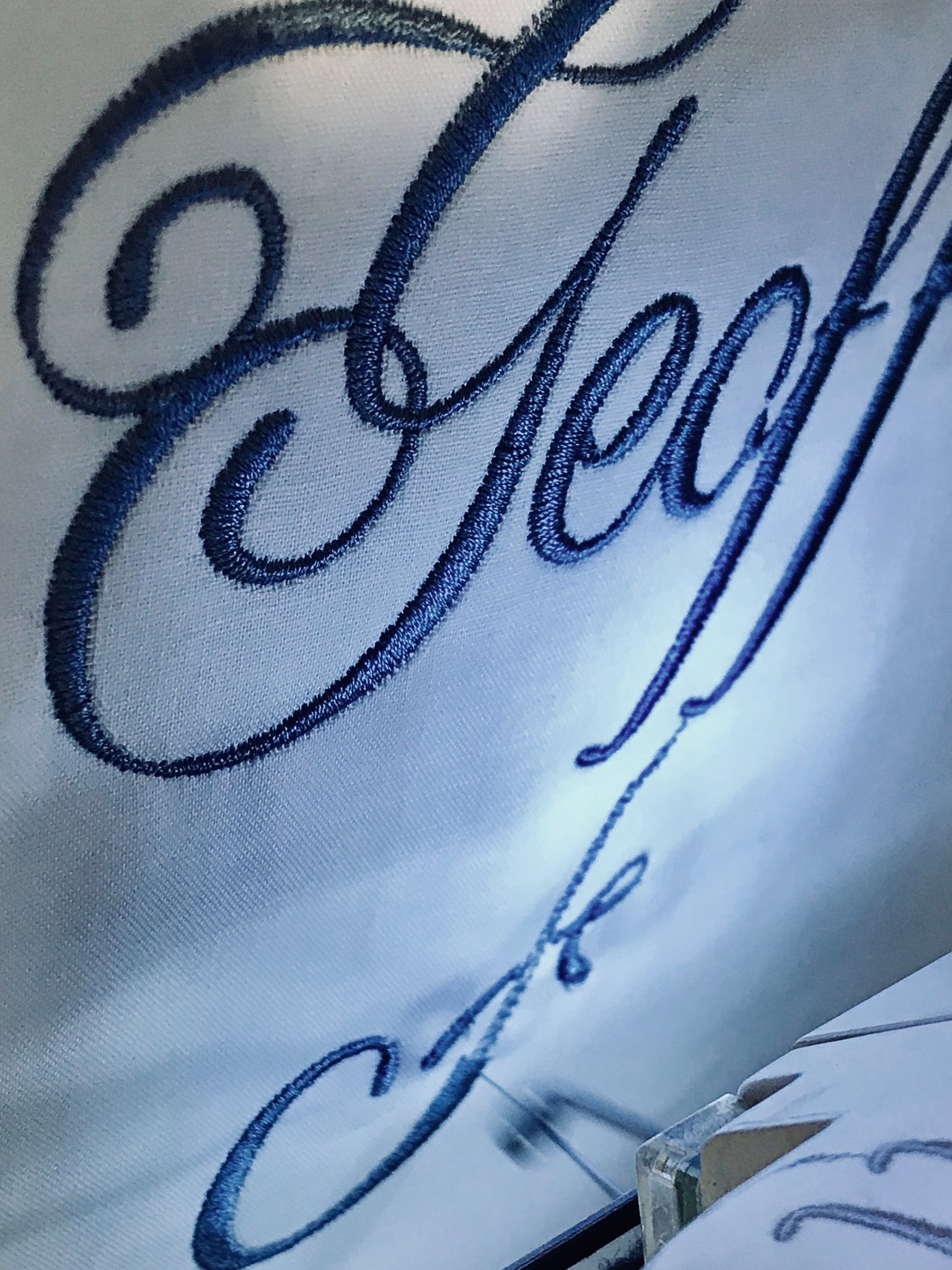 GEOFFREY FONT | Bling Sass & Sparkle