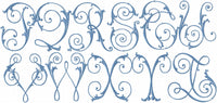 VINTAGE SERIES VI | Bling Sass & Sparkle