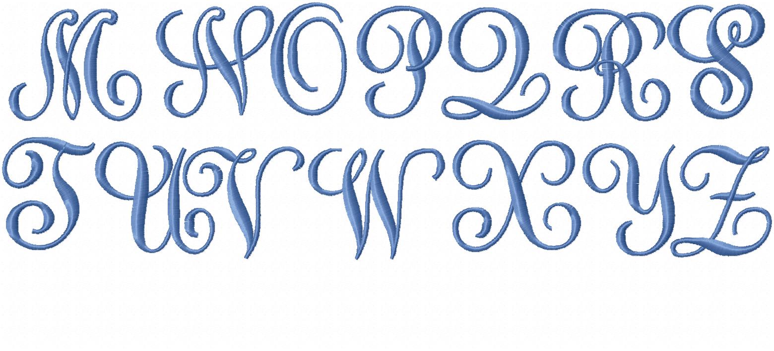 CLASSIC SCRIPT FONT | Bling Sass & Sparkle