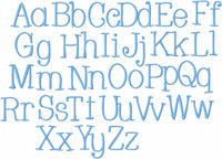 SCAT FONT | Bling Sass & Sparkle