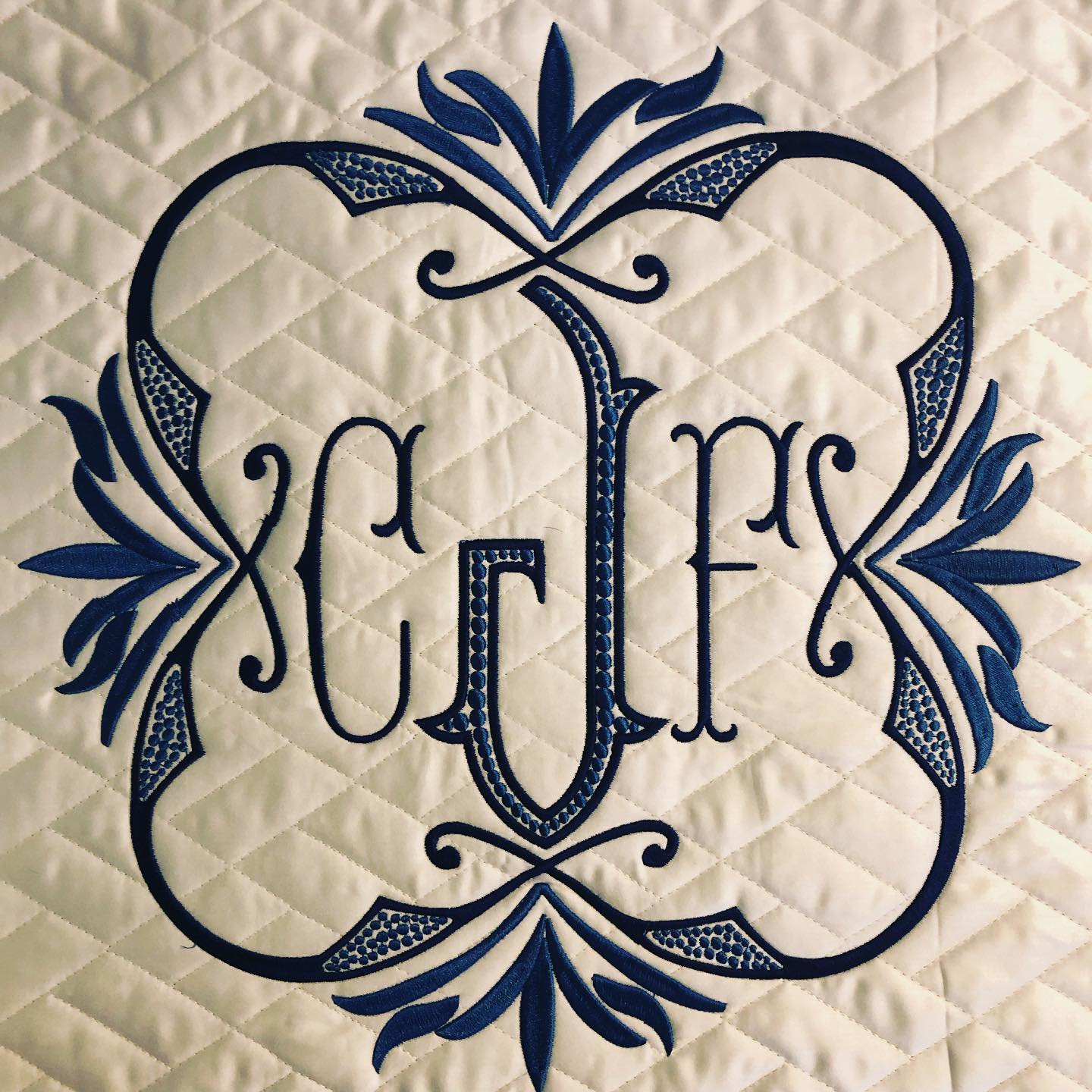 Rococo Font - 3 inch Size | Bling Sass & Sparkle