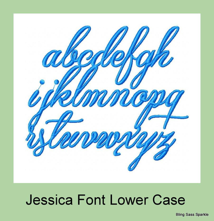 Jessica Font | Bling Sass & Sparkle