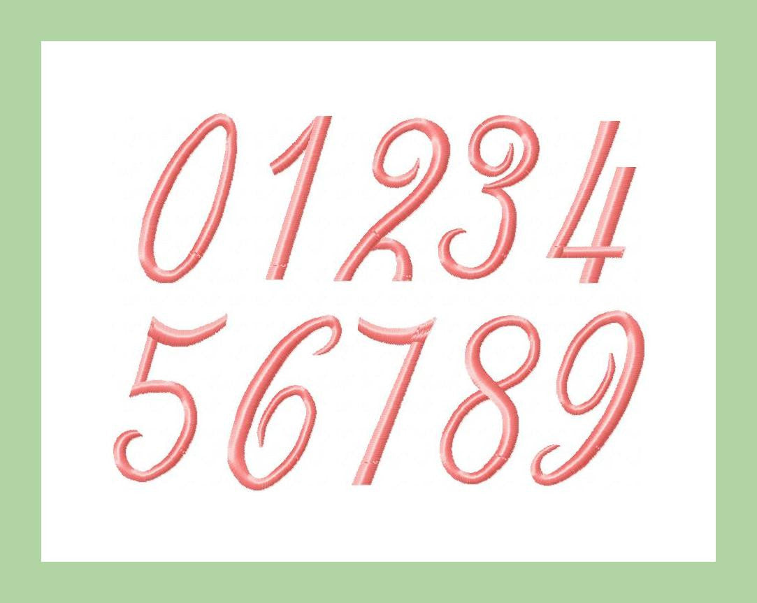 Upright Script Font | Bling Sass & Sparkle