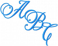 SIENNA SCRIPT FONT | Bling Sass & Sparkle
