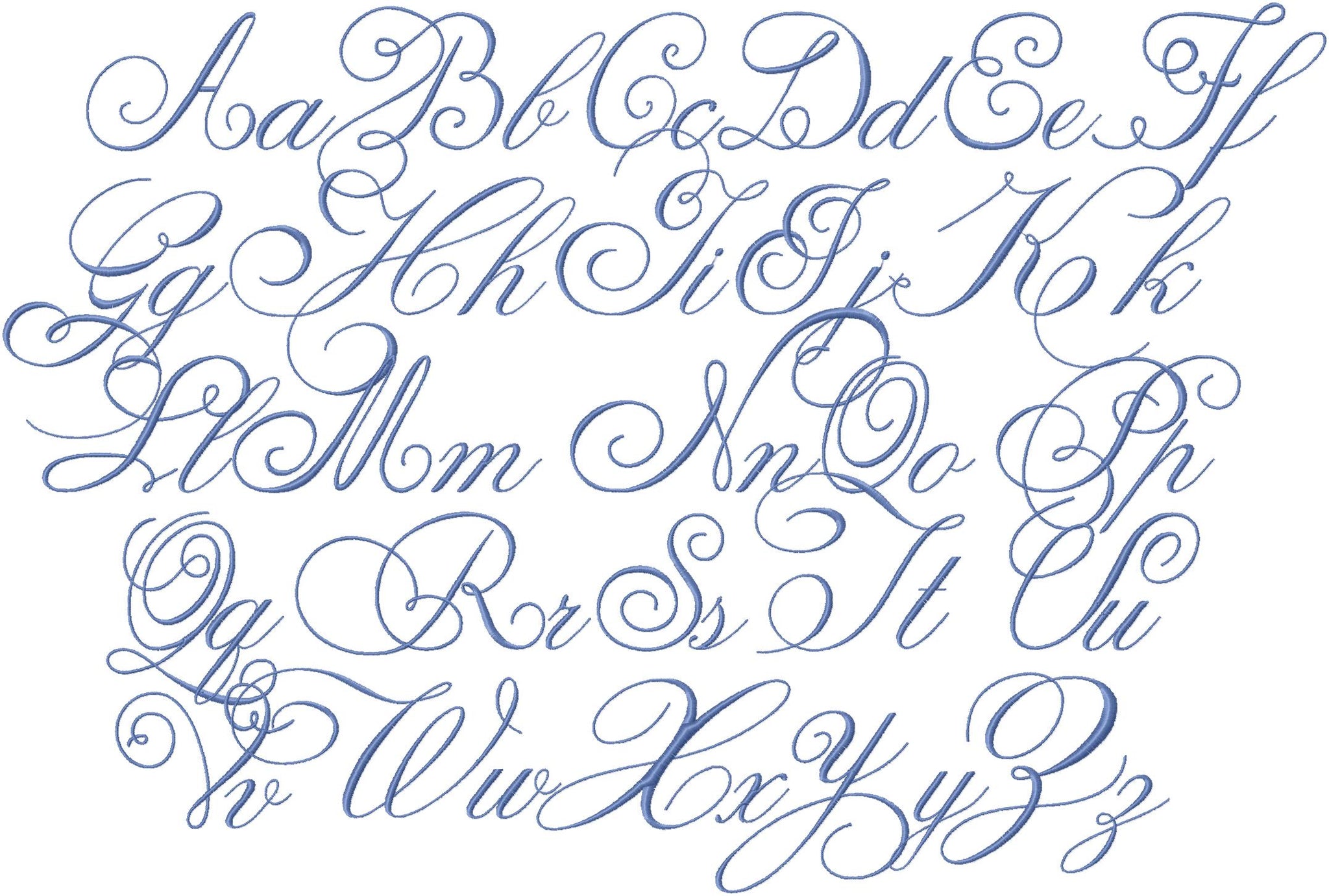 TIFFANY FONT | Bling Sass & Sparkle