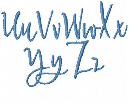 Kennedy Font | Bling Sass & Sparkle