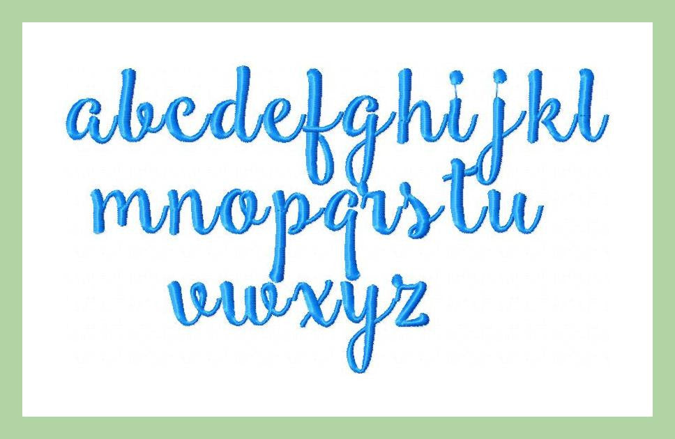 Sweet Tea Font | Bling Sass & Sparkle