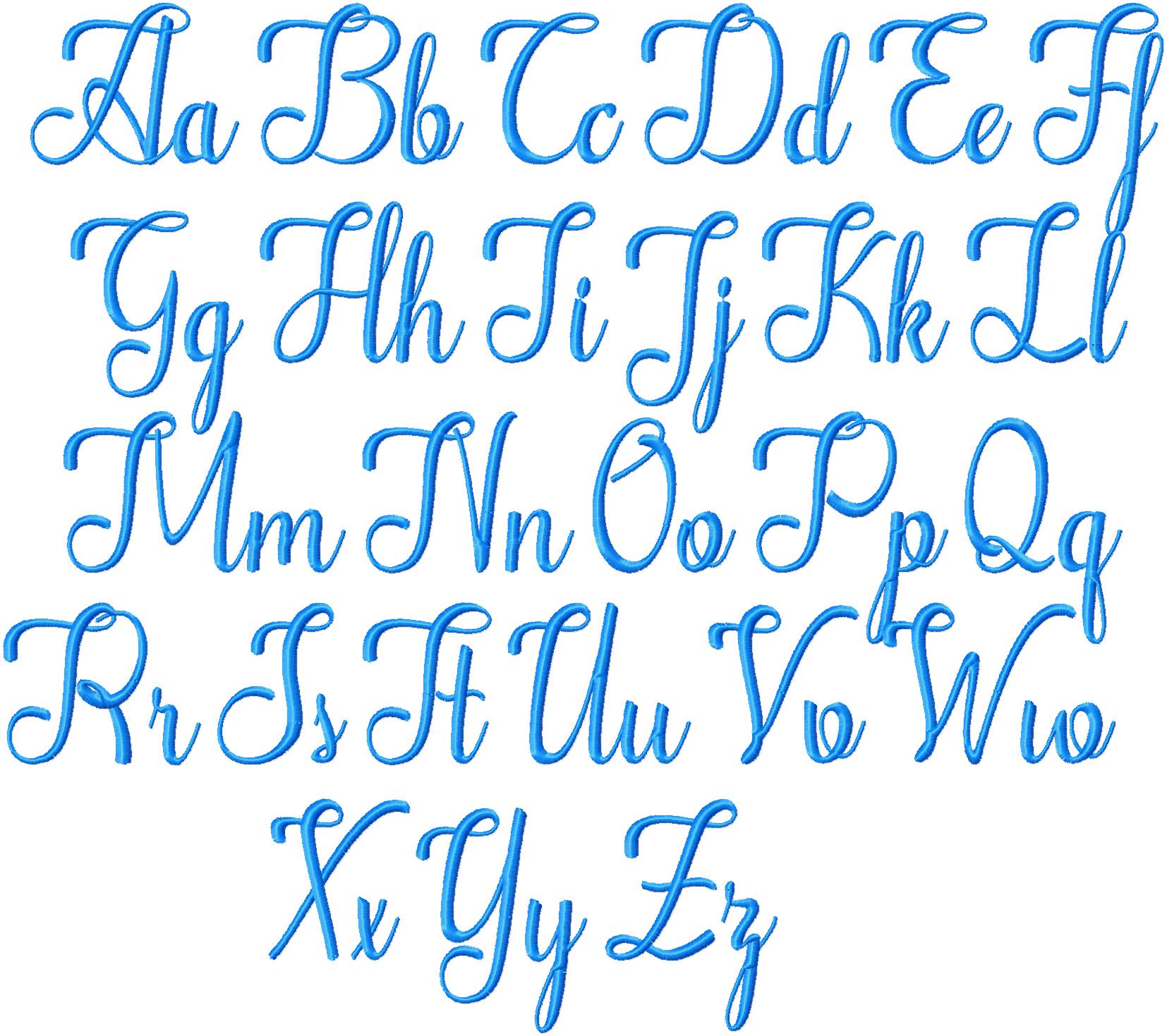 LIBBY FONT | Bling Sass & Sparkle