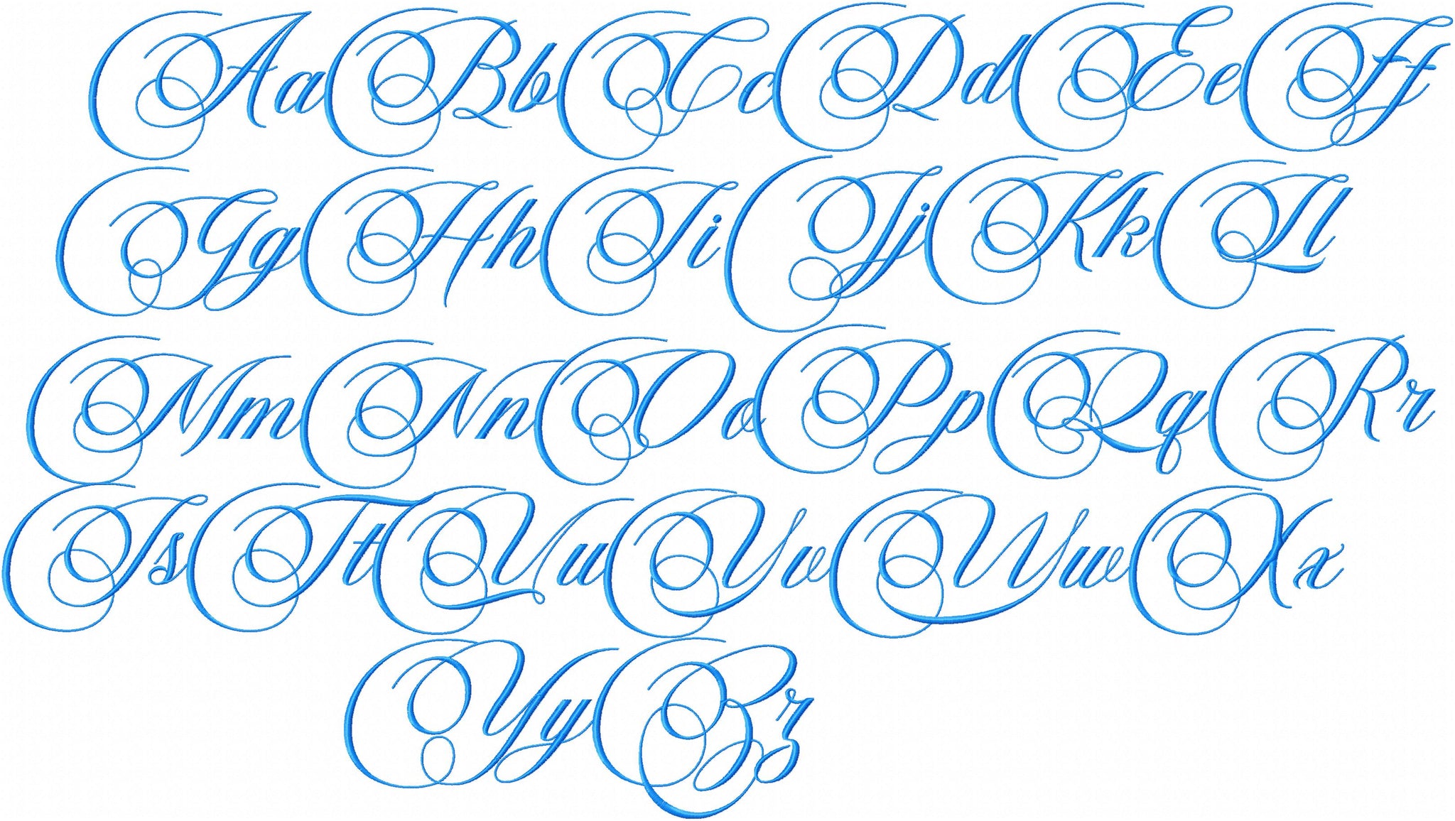 SYLVIA FONT | Bling Sass & Sparkle