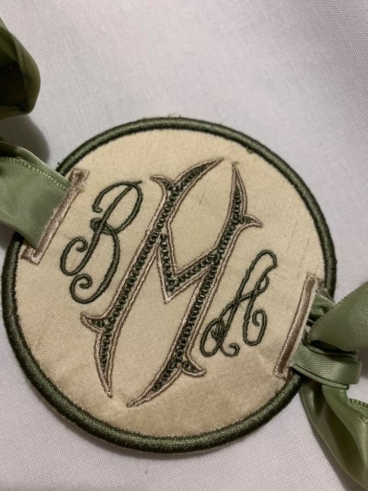 Rococo Font - 3 inch Size | Bling Sass & Sparkle