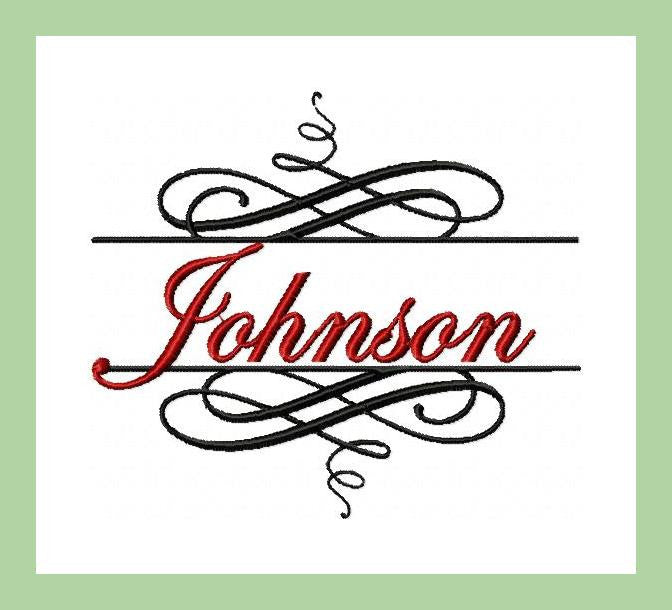 johnson name